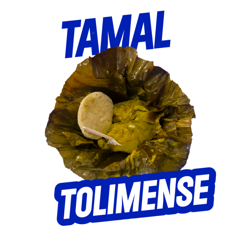 Tamal tolimense – Lechonería La Especial Del Tolima